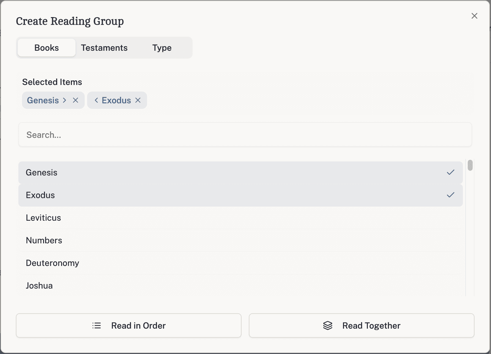 Bible Reading Plan Maker | BiblePlan